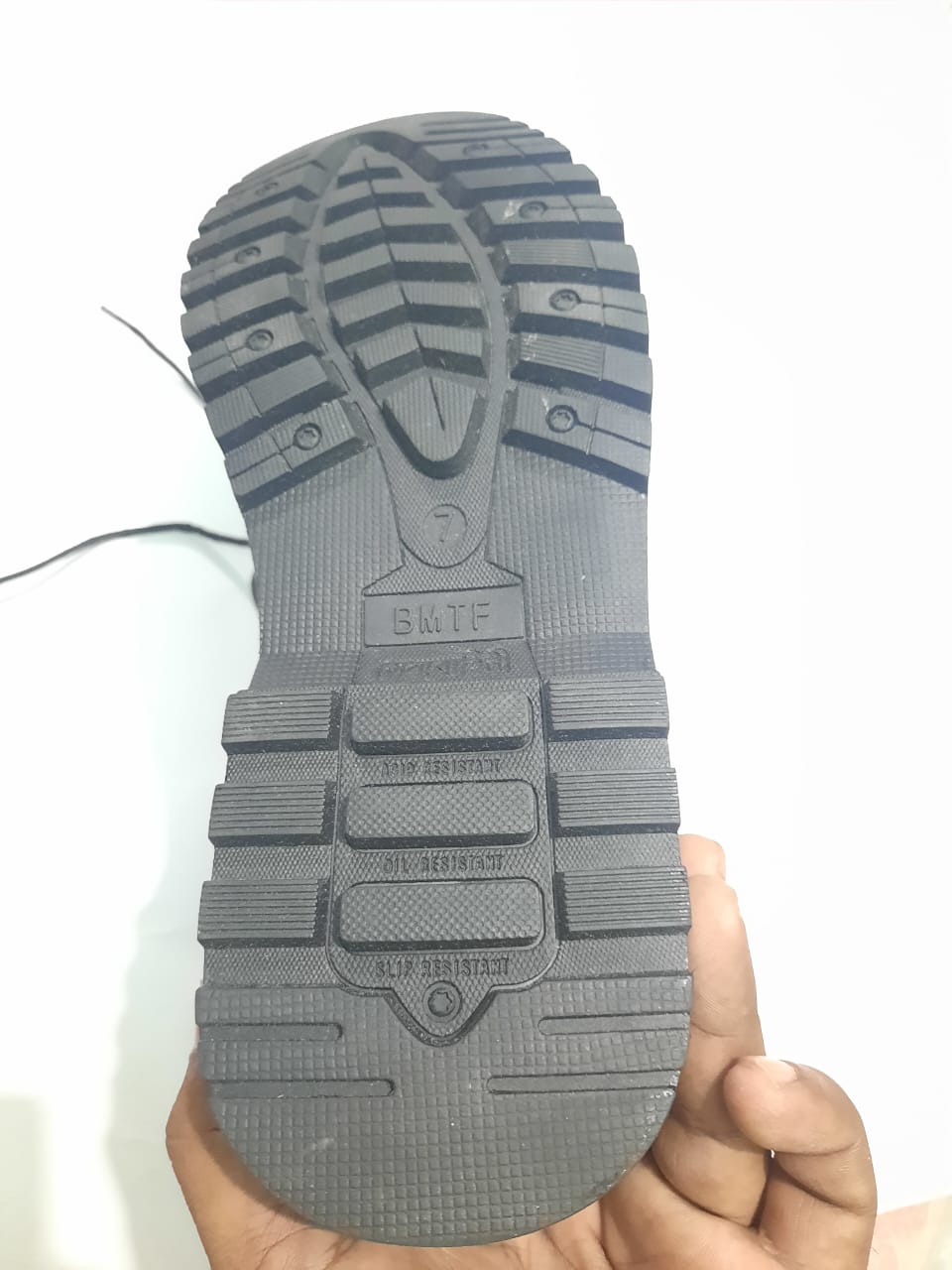 SAFETY SHOE | linelifebd