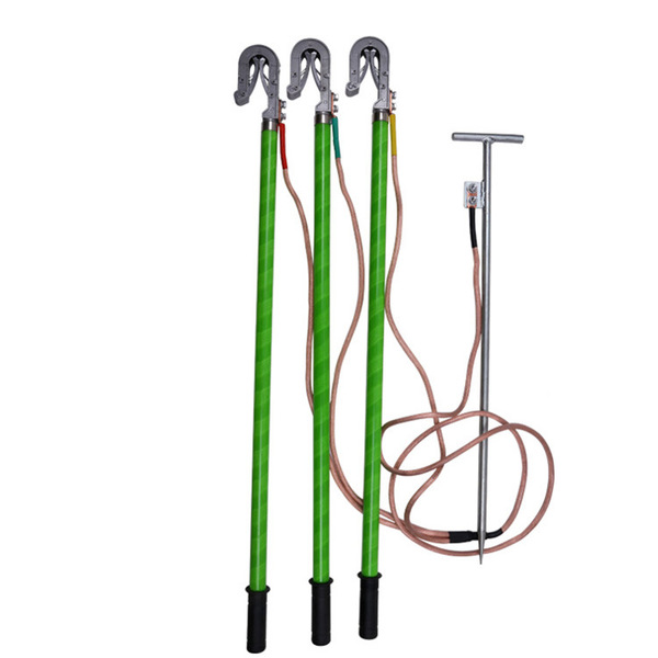 AUTO GROUNDING SET CHINA | linelifebd